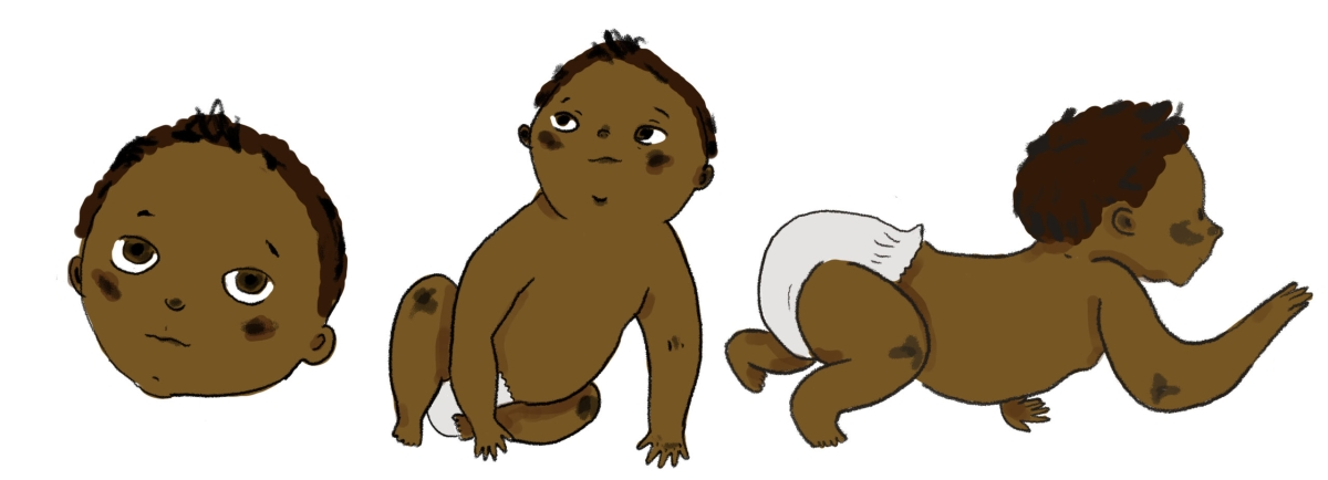 Développement du nourrisson - Didactique simulation